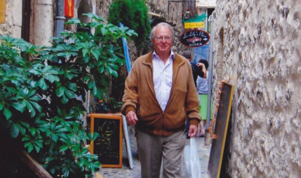 André ADAM, 79 ans - Life 4 Brussels